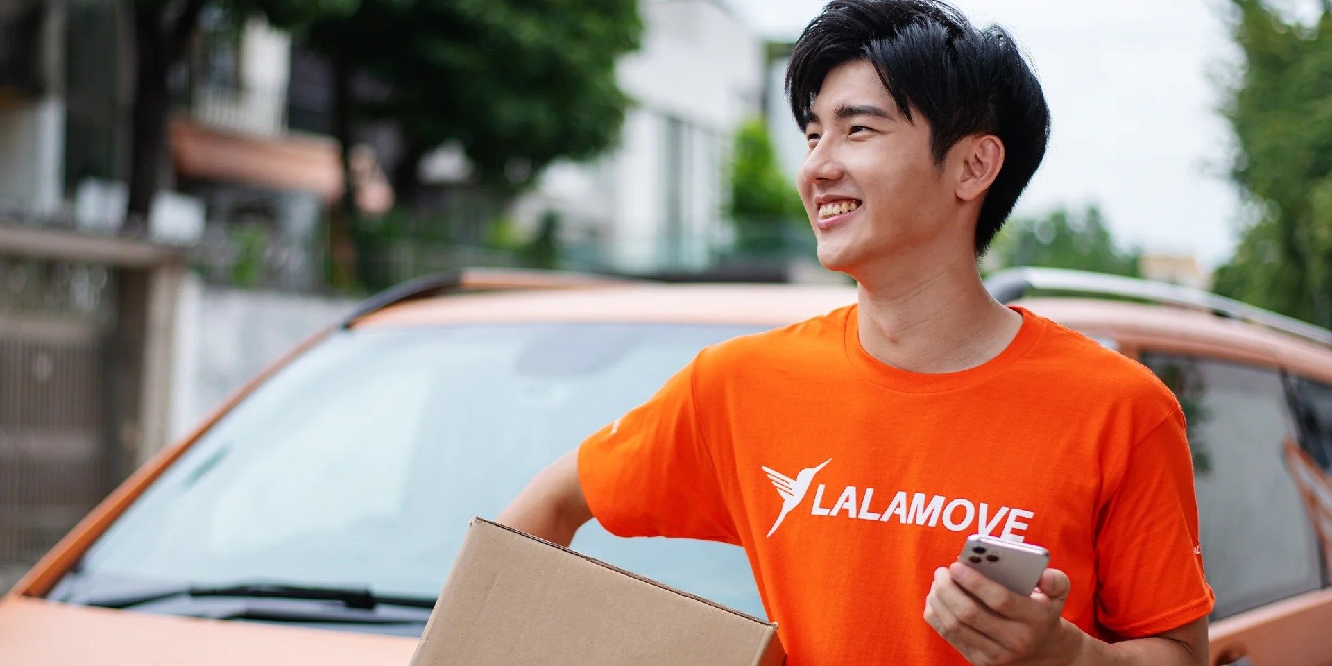 Cara Mudah Daftar Online Kurir Lalamove